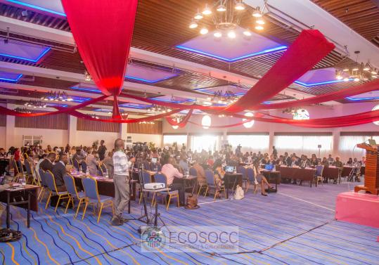 African Union ECOSOCC