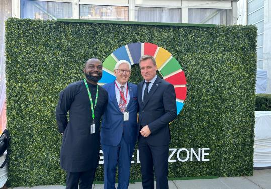 African Union ECOSOCC